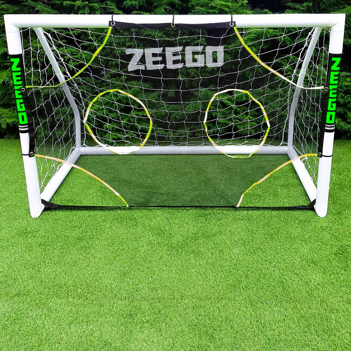 Football Goals – Zeego