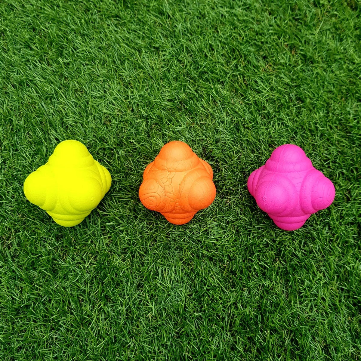 ZEEGO REACTION BALLS – Zeego