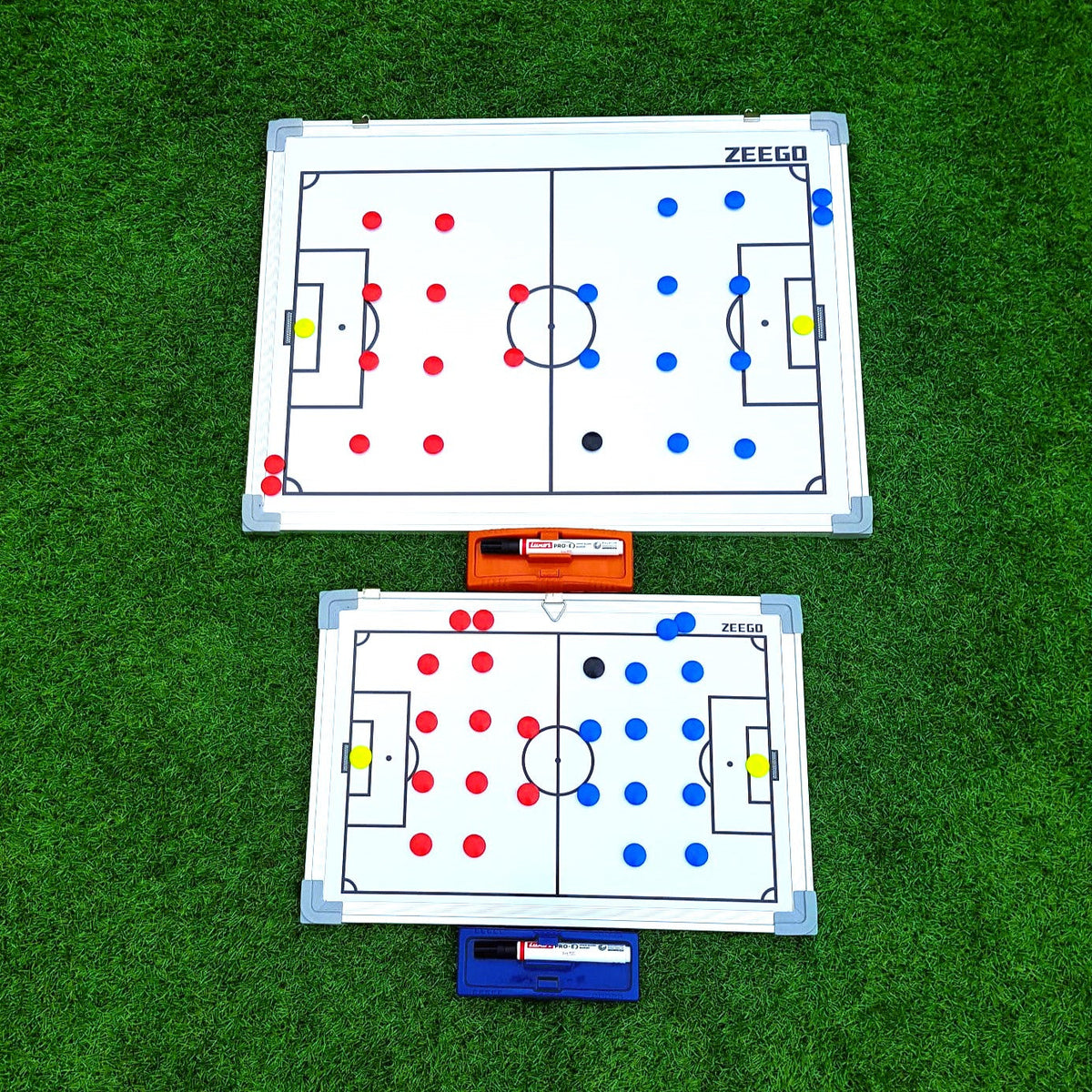FOOTBALL TACTICS BOARDS – Zeego